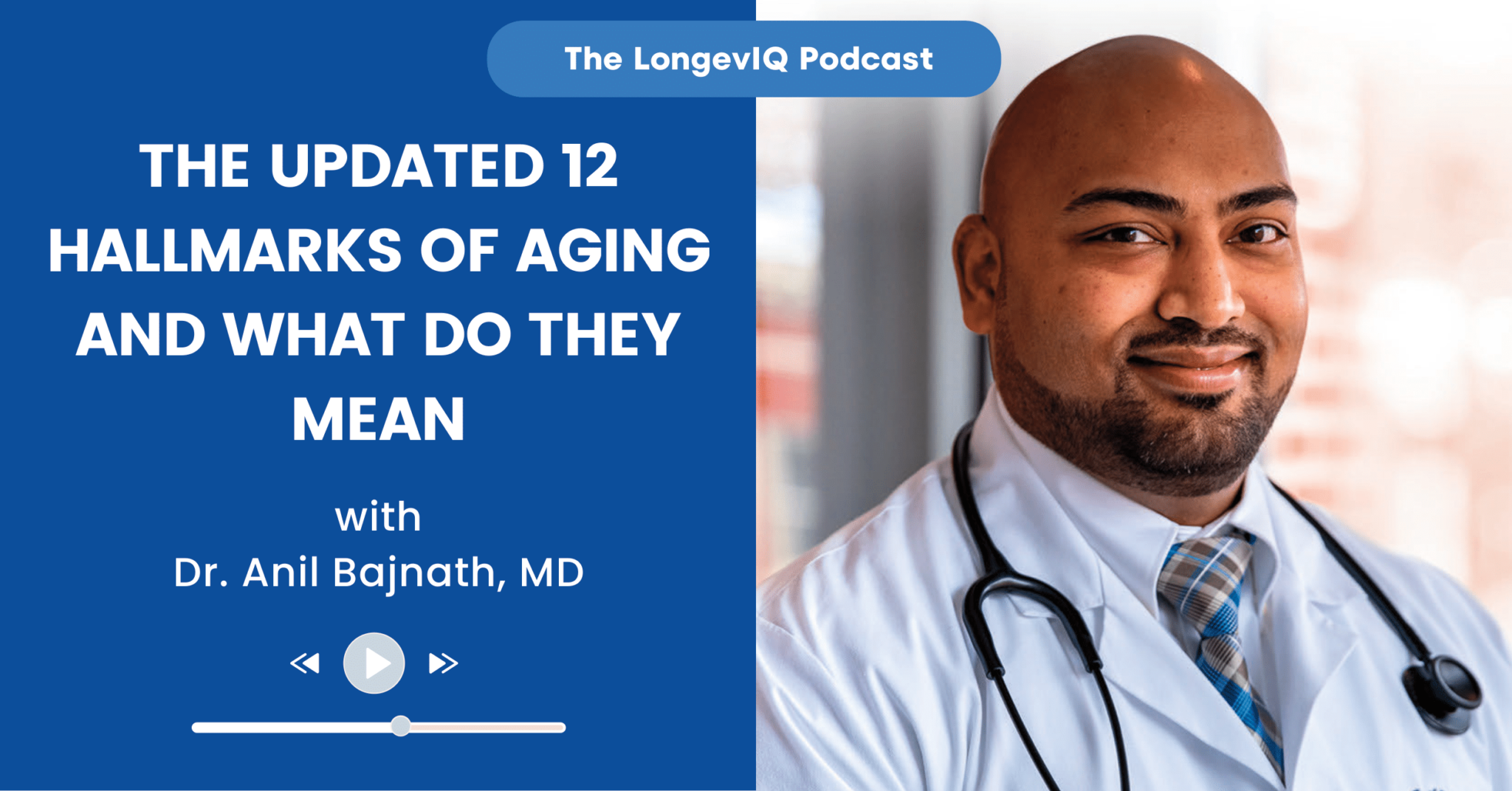 The Updated 12 Hallmarks of Aging and What Do they Mean